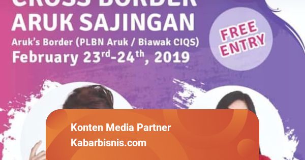 Ada Sandrina di PLBN Aruk, yuk ke Kalimantan Barat | kumparan.com